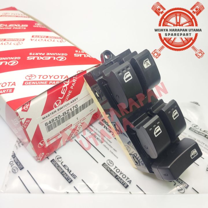 Switch Master Saklar Power Window Kanan Grand New Avanza Xenia 2015 ...
