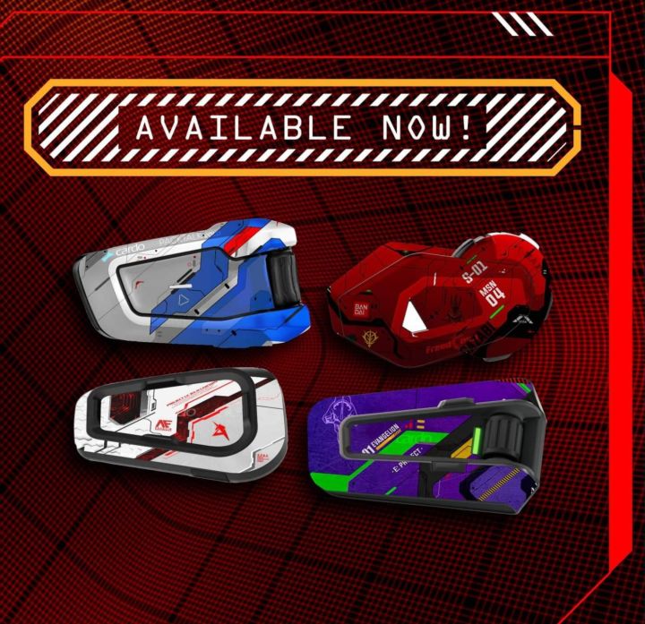 Customized Skins for intercom (msg/chat us your design) | Lazada PH