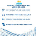 Viva One Plan 99 (1 month) | Lazada PH