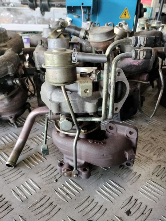 🔥เทอร์โบ Nissan VQ30 ใบไอดี เซรามิกแท้ บอลแบริ่ง แท้ถอด ญี่ปุ่นสภาพดี ...