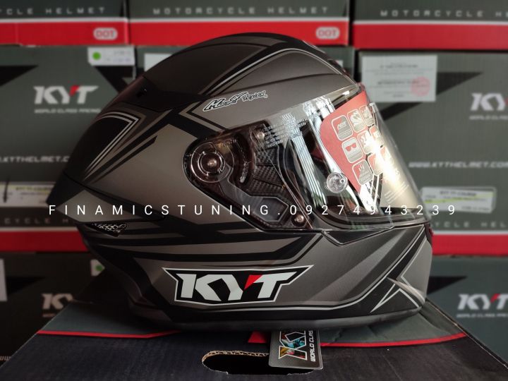 KYT TTCOURSE MEDIUM AND LARGE | Lazada PH