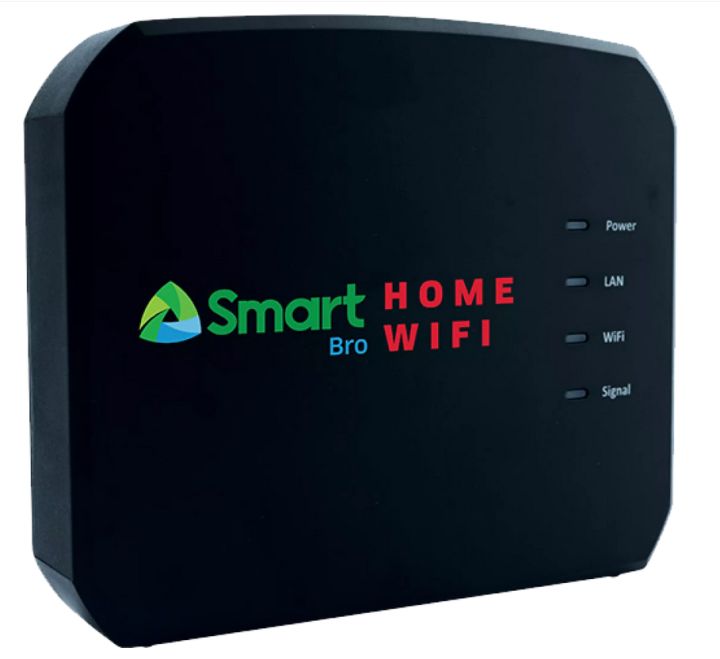 Smartbro Prepaid Home Wifi CAT4 Evoluzn FX-ID3 | Lazada PH