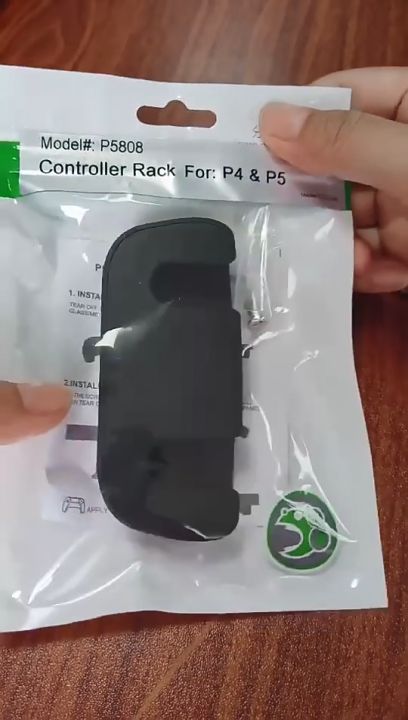 Controller Handle Bracket for PS5 PS4 Playstation 4 5 Game Console ...