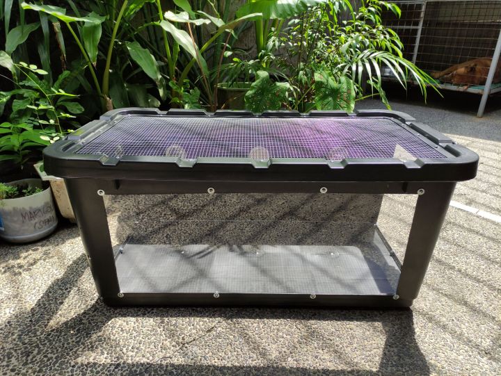 100L Bin Cage / Enclosure | Lazada PH
