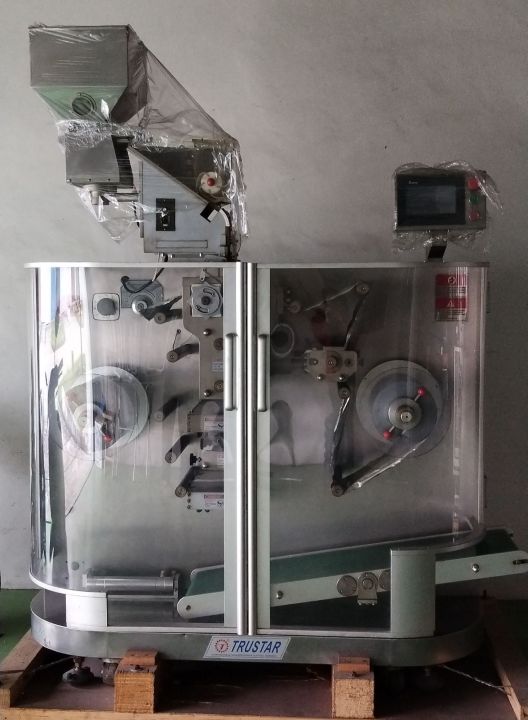 AUTOMATIC STRIP PACKING MACHINE (MESIN PACKING STRIP OTOMATIS) | Lazada ...