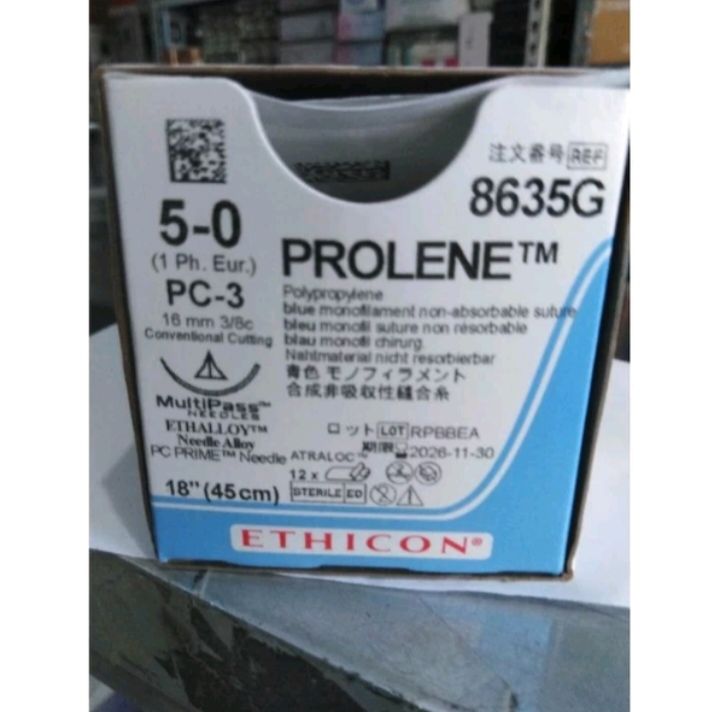 PROLENE 5-0 CUTTING | Lazada PH