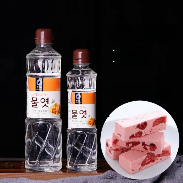 South Korea Import Qingjing Garden Starch Syrup Corn Syrup Starch Syrup ...