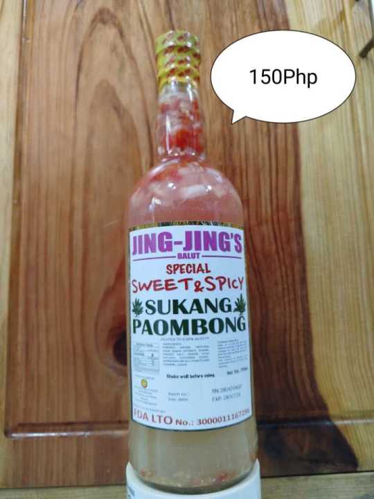 JING-JING'S SUKANG PAOMBONG by jkb | Lazada PH