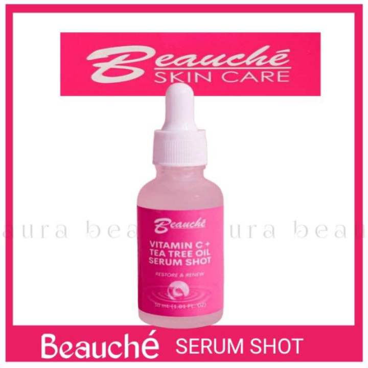 Beauche Serum shot | Lazada PH