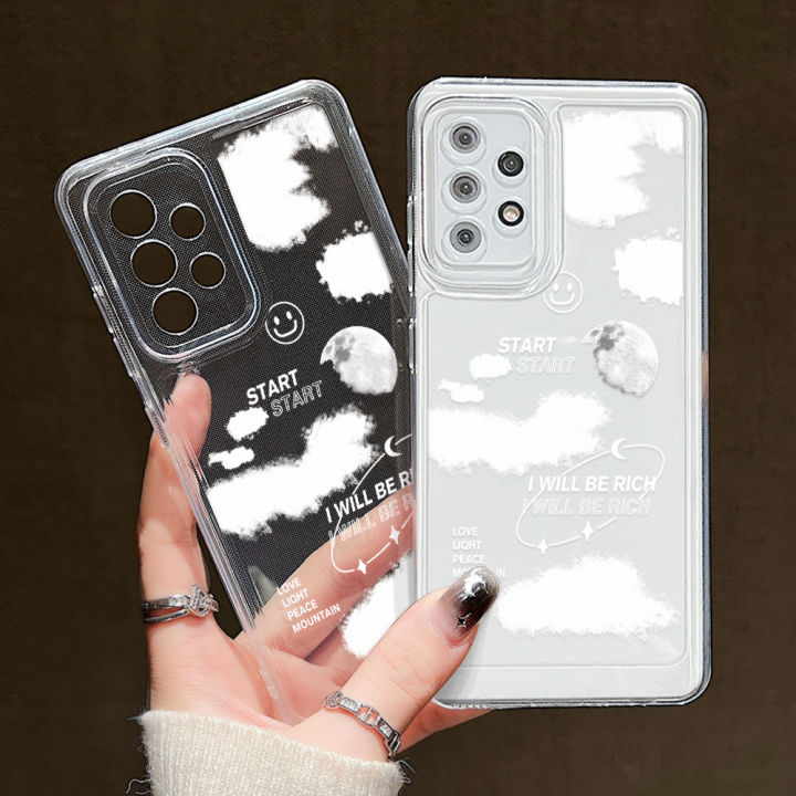 เคส สําหรับ Samsung S23 S22 A23 A13 A14 S21 A12 A52 A04S A02S A03S A04 A04e A05 A21S A22 A24 A31 ...