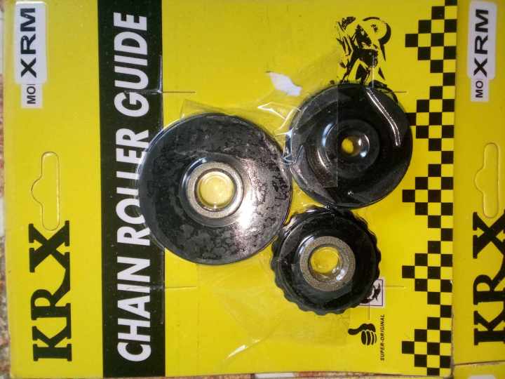 Chain Roller Guide XRM | Lazada PH