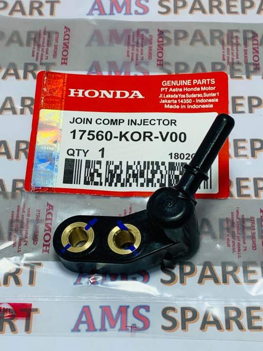 RUMAH INJEKTOR JOINT COMP INJECTOR HONDA PCX 160 K1Z VARIO 160 | Lazada ... RUMAH INJEKTOR JOINT COMP INJECTOR HONDA PCX 160 K1Z VARIO 160 | Lazada ...