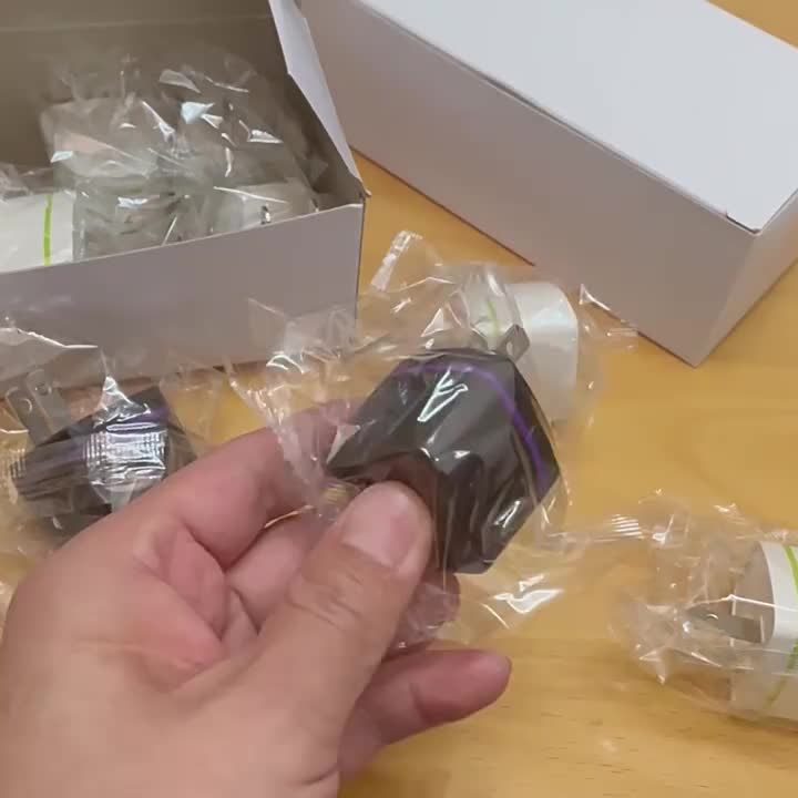 Cross-Border Pure Copper British Standard Adapter Plug UK Standard Hong ...