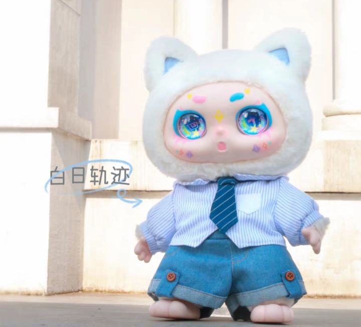 kimmon 400% คิมมอน (ชุดทำงาน)ตุ๊กตา พร้อมส่งในไทย | Lazada.co.th