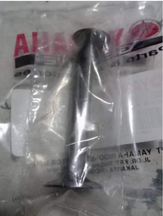 GENUINE INTAKE/EXHAUST VALVE SET FOR MIO i125/M3/MIO 125/MIO SOUL i125 ...