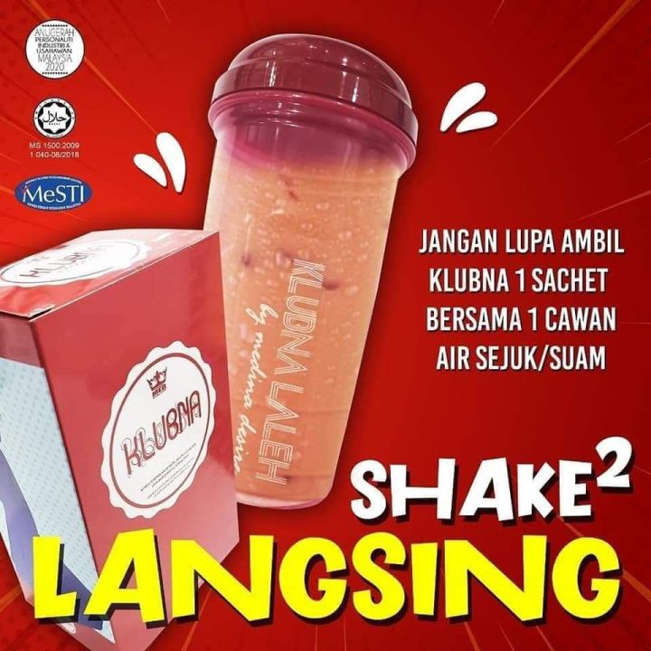 SHAKER KLUBNA LALEH ( SHAKER ONLY) | Lazada