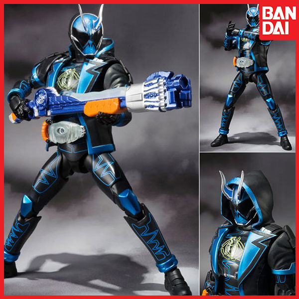 S.H. Figuarts - Kamen Rider Specter | Lazada