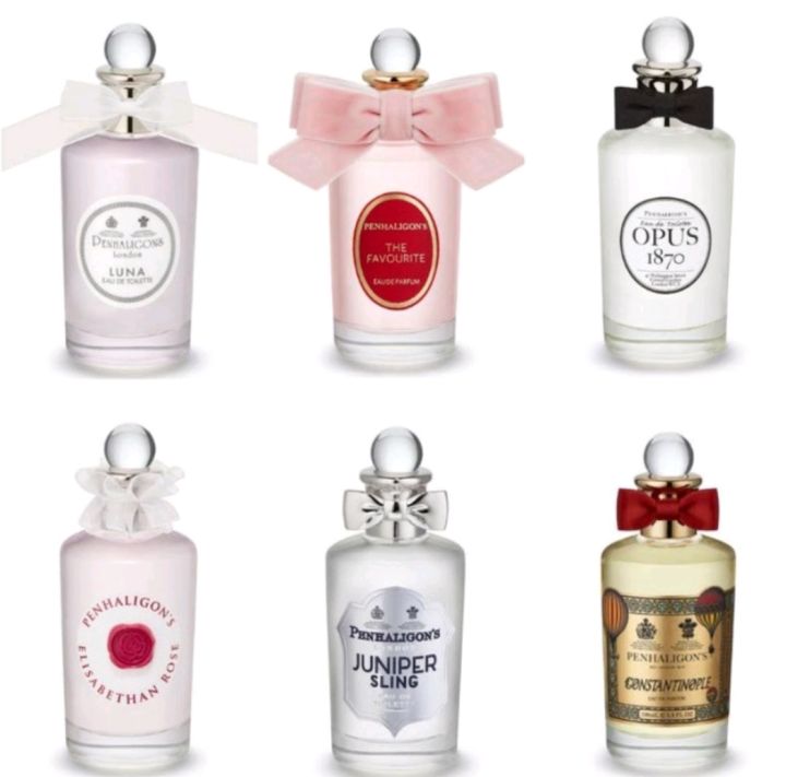 Penhaligon Collection Luna Favourite LEGIT scent | Lazada PH
