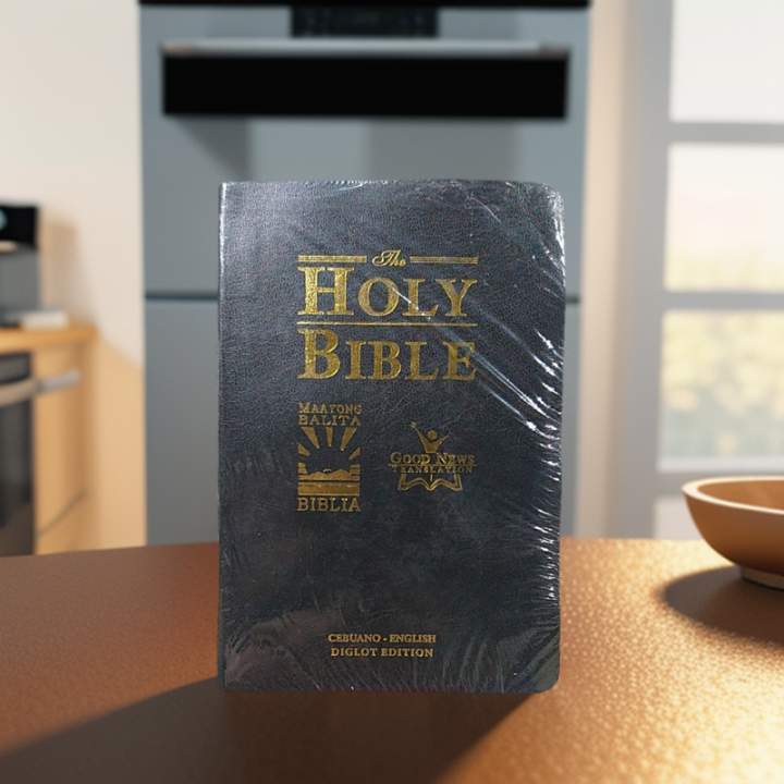 Cebuano-English Bible Diglot 2 in 1 Maayong Balita Biblia-Good News ...