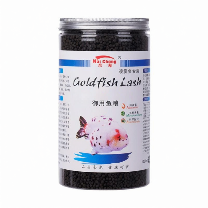 High Protein Rising Head Sinking Fish Food for Ryukin Goldfish | Lazada PH