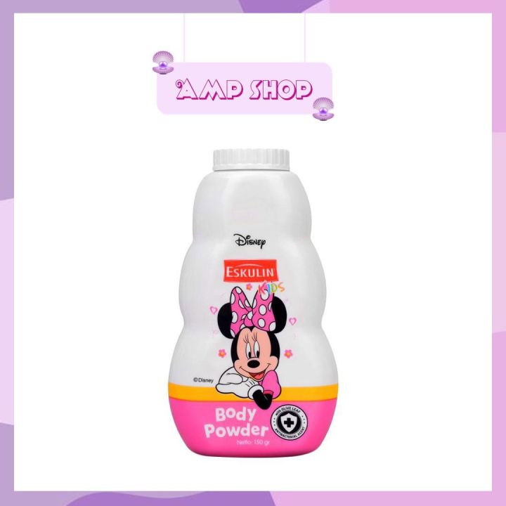 Eskulin kids powder Minnie 150gr | Lazada Indonesia