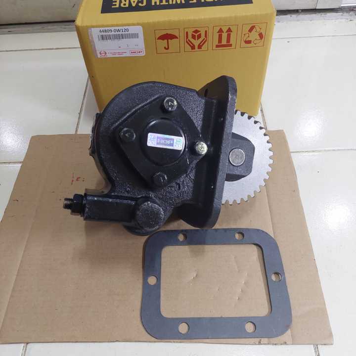 POMPA PTO DAM ASSY HINO HT130 DUTRO 130HT 34T 25T | Lazada Indonesia