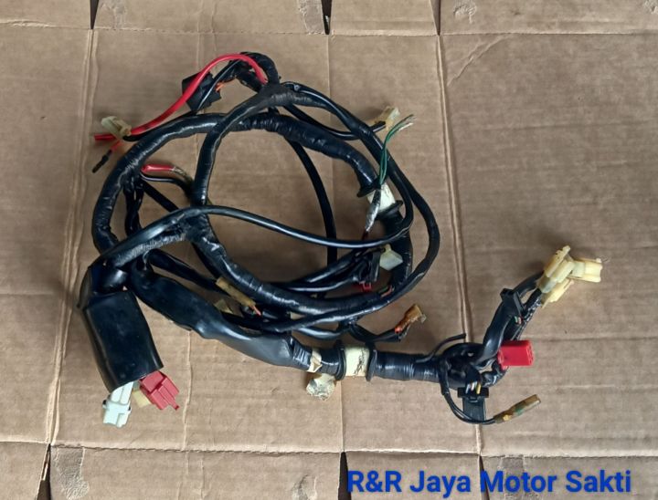 Kabel Body Yamaha Jupiter Z Robot ( Second / Orginal ) | Lazada Indonesia