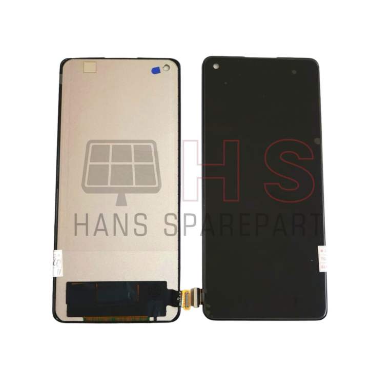 LCD TOUCHSCREEN OPPO RENO 4 PRO 4G / CPH2109 - INCELL COMPLETE | Lazada ...