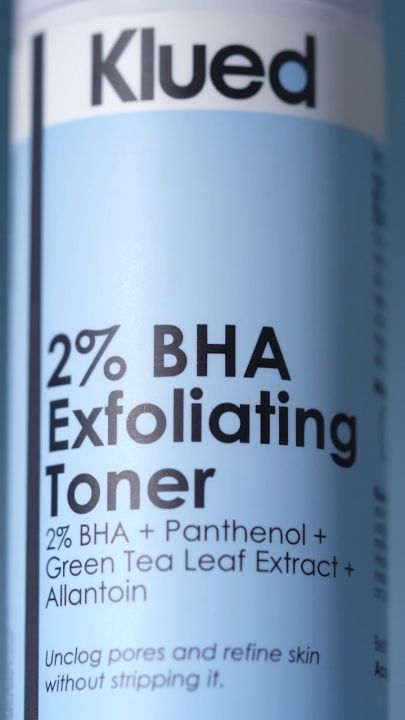 Klued - 2% BHA Exfoliating Toner | Lazada PH
