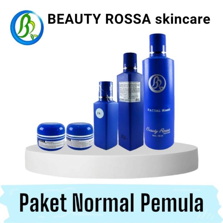 PAKET NORMAL BEAUTY ROSSA ORIGINAL | Lazada Indonesia