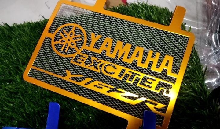 ALL NEW SNIPER 155 RADIATOR COVER | Lazada PH