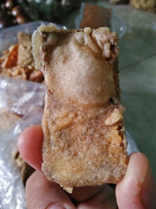 Keripik Dage 1kg - Keripik Dage Khas Bumiayu - Keripik Dage Bumiayu ...