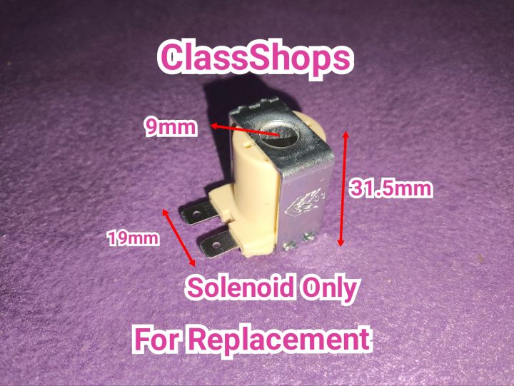 Solenoid coil For Samsung Inlet Valve 220-240v 50/60hz | Lazada PH