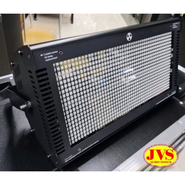 Zeus Atomic 1000 watts 3in1 RGB LED Strobe | Lazada PH