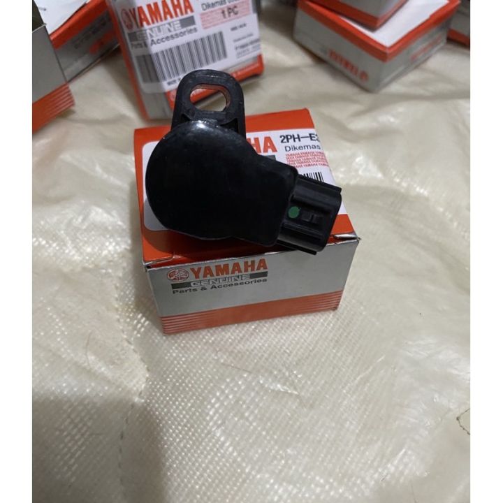 Sensor MAQS TPS Throttle Body Assy/Positon Sensor Yamaha Mio M3 Z S ...