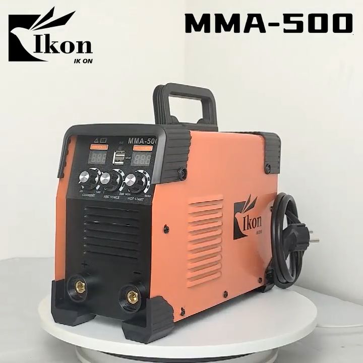 IKON MMA-450/500 IGBT Technology Digital Display Welding Machine ...