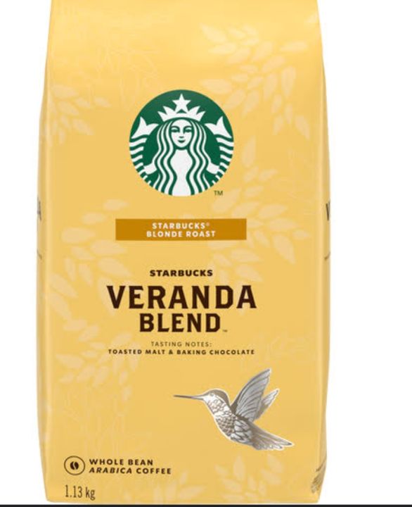 Starbucks Veranda Blend Whole Bean 1.13Kg | Lazada PH