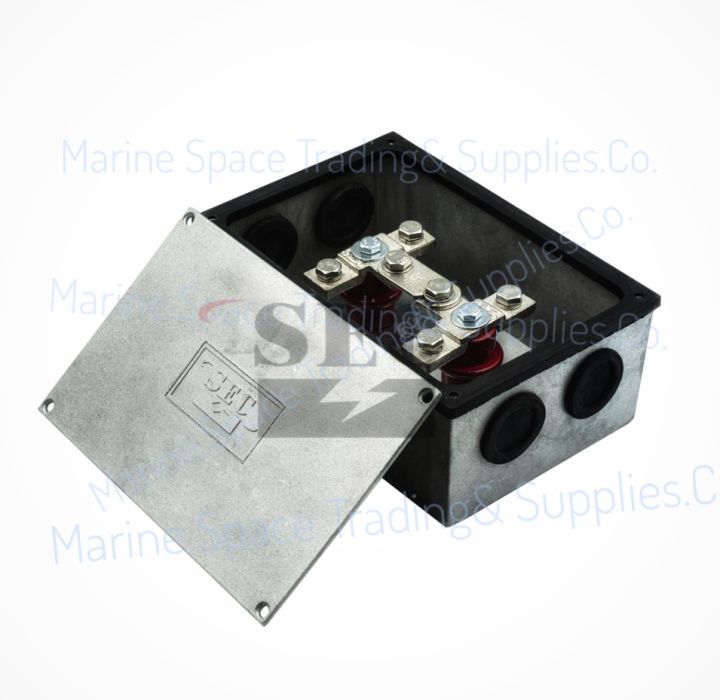 SEC-AGTB-01 กราวด์เทสบ๊อกซ์ อลูมิเนียม Aluminium Ground Test Box SEC ...