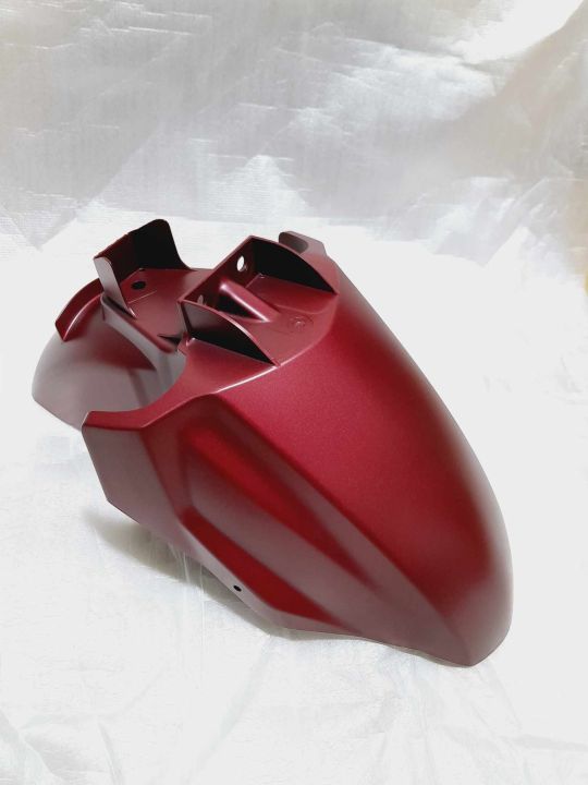 SGP FRONT FENDER RED BURGMAN STREET 125 / BURGMAN EX | Lazada PH