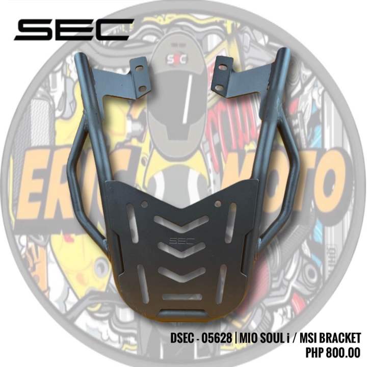 sec mio soul i 125 / msi 125 metal warrior & sec falcon & falcon collab ...