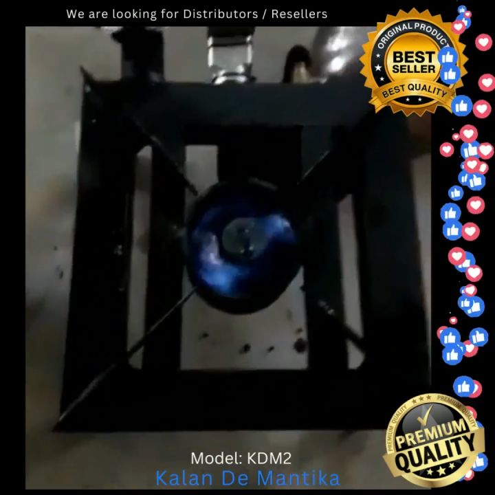 KALAN DE MANTIKA MODEL (KDM5GHDP) 3 IN 1 | Lazada PH