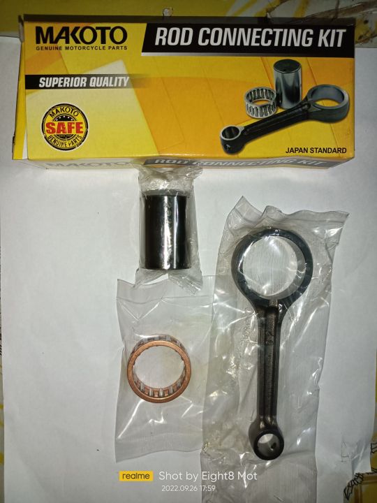 Yamaha Mio I 125 / Mio Soul I 125 Connecting Rod Kit | Lazada PH