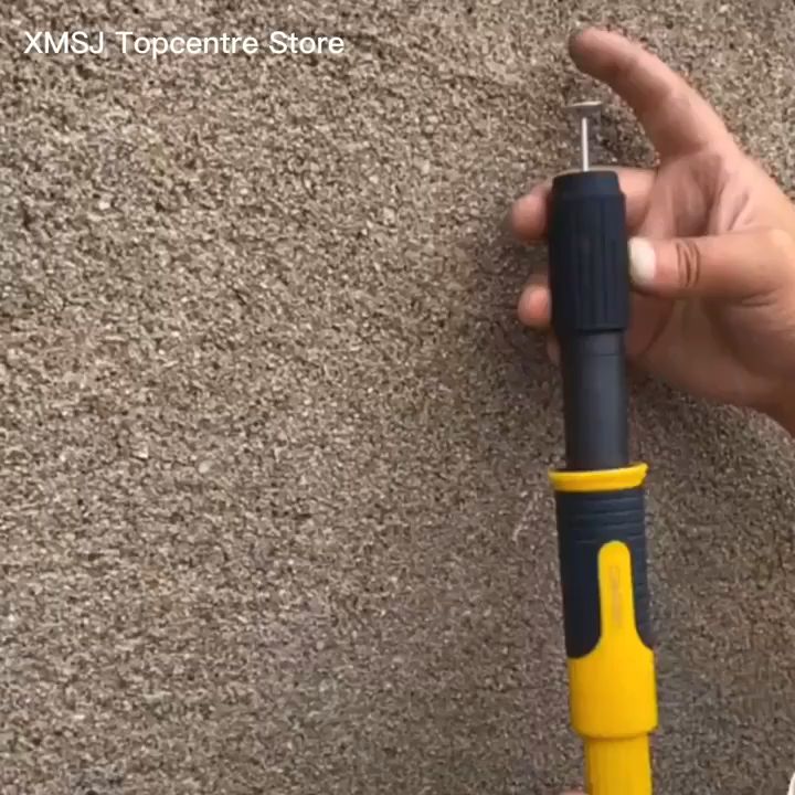 Original Nail Gun Manual Mini Steel Rivet Ceiling Wall Tool Anchor ...