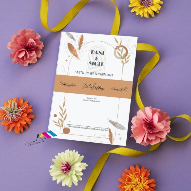 Undangan Pernikahan | Undangan Khitan | Undangan Viral | Undangan ...