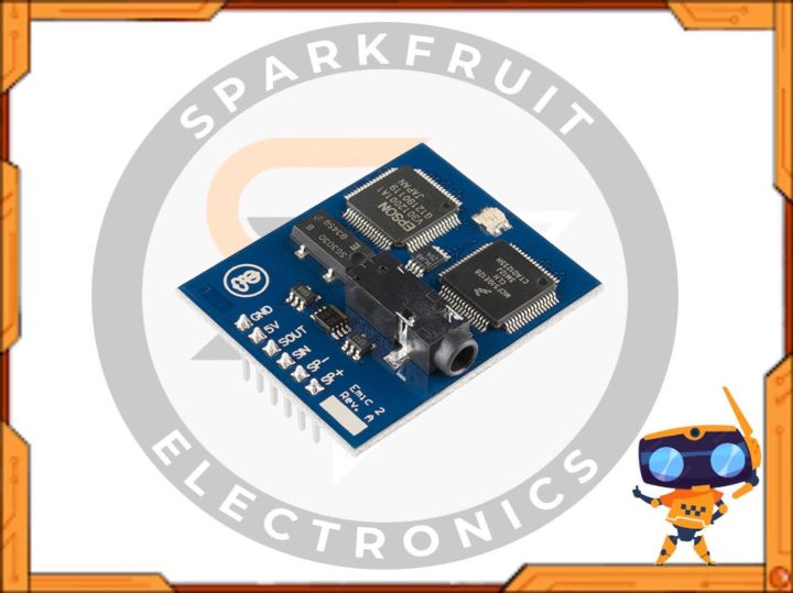 Text-to-Speech Module - Emic 2 Voice Synthesizer | Lazada PH