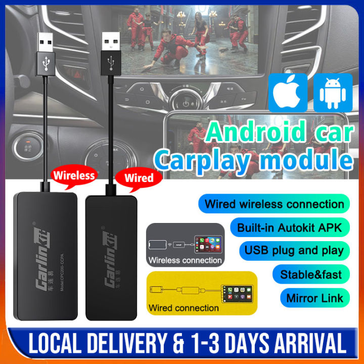 carlinkit wireless carplay android car carlinkit carplay Car GPS ...