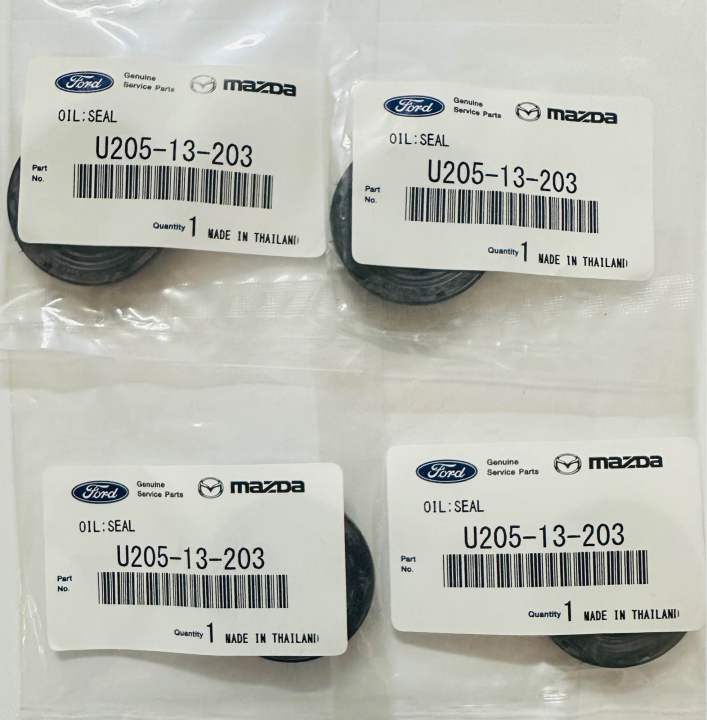 ซีลเบ้าหัวฉีด MAZDA BT50 PRO, FORD RANGER T6 เครื่อง 2.2/ 3.2 ปี 12 ...