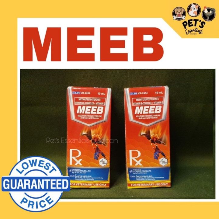 Meeb 10ml | Lazada PH