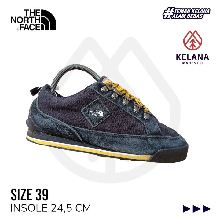 Sepatu TNF BARKELEY LOW | Lazada Indonesia