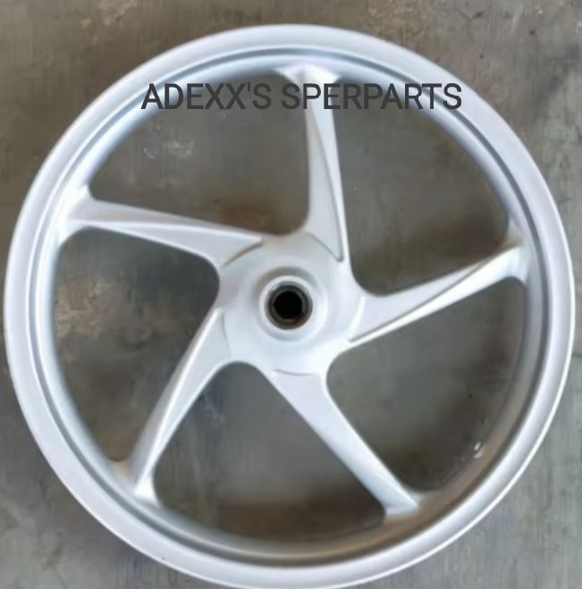 Velg Pelek Depan Beat warna putih Spacy Scoopy Original Copotan ...
